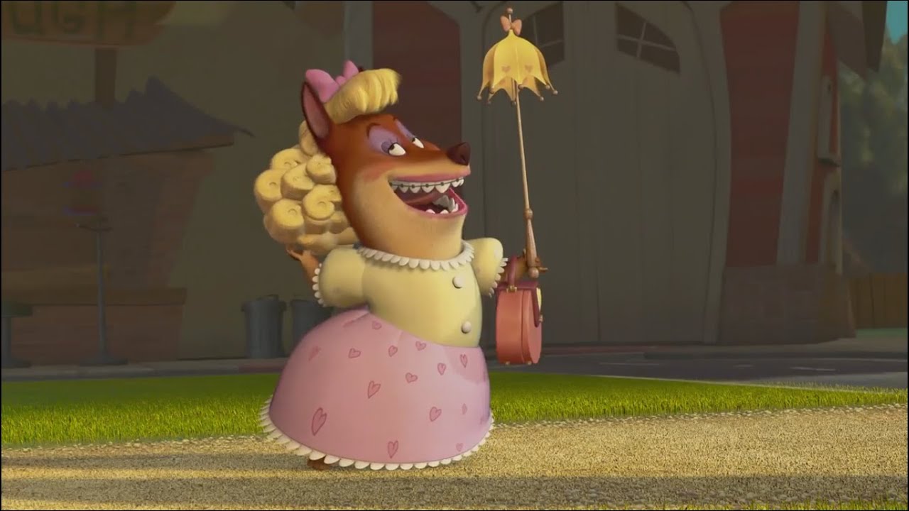 Chicken Little Lollipop Eu Portuguese Youtube