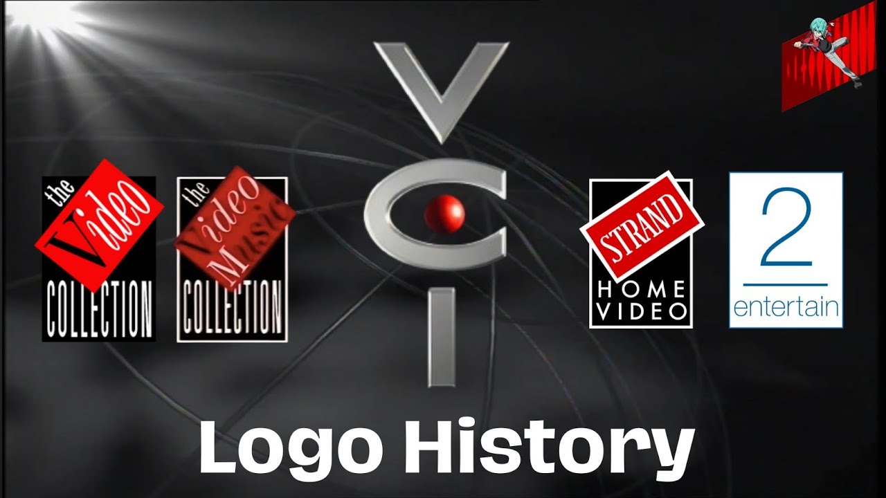 Video Collection International Logo History 63 Youtube