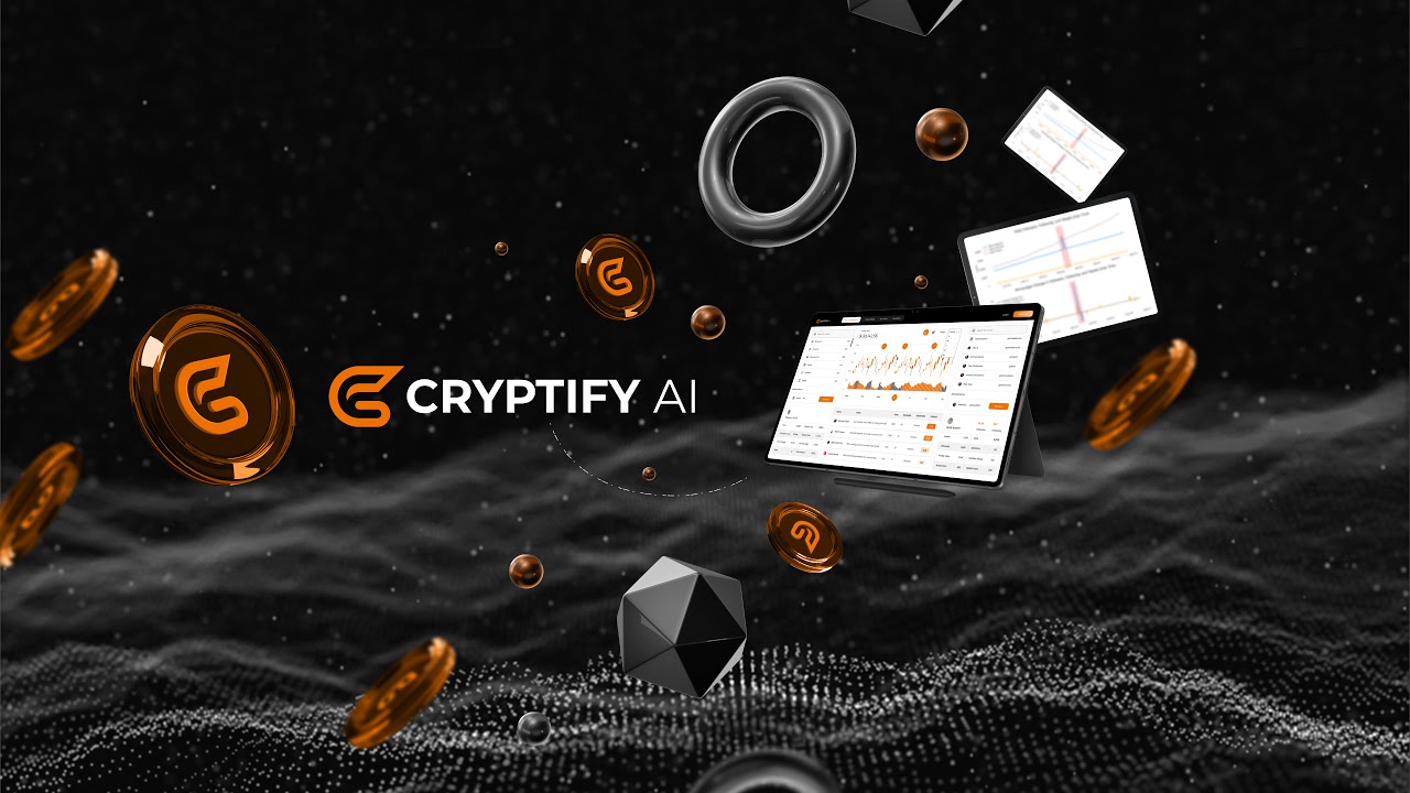 Cryptify Ai Live Stream Youtube