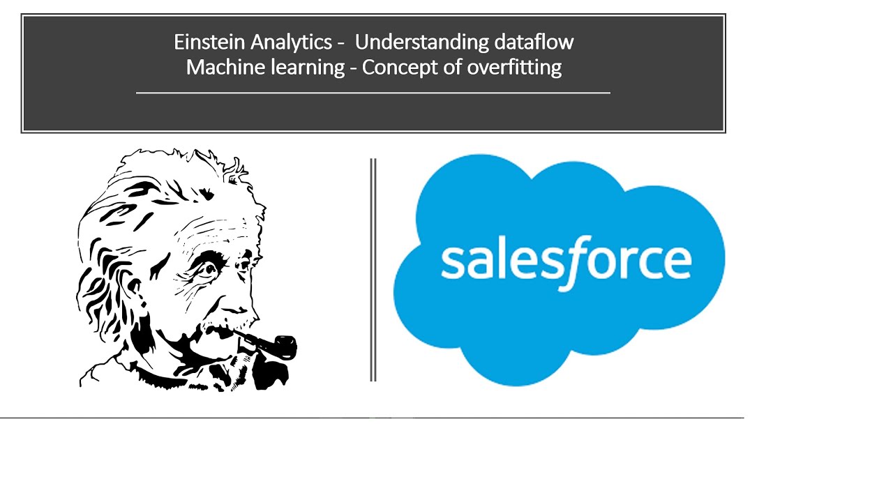Einstein Analytics Understanding Dataflow Learnwithme Youtube