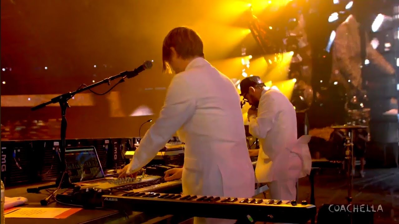 Royksopp Live At Coachella 2017 Weekend 1 Youtube