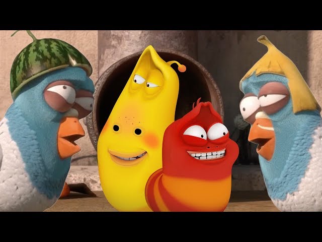Larva The Surprising Revelation Cartoons For Children Larva
