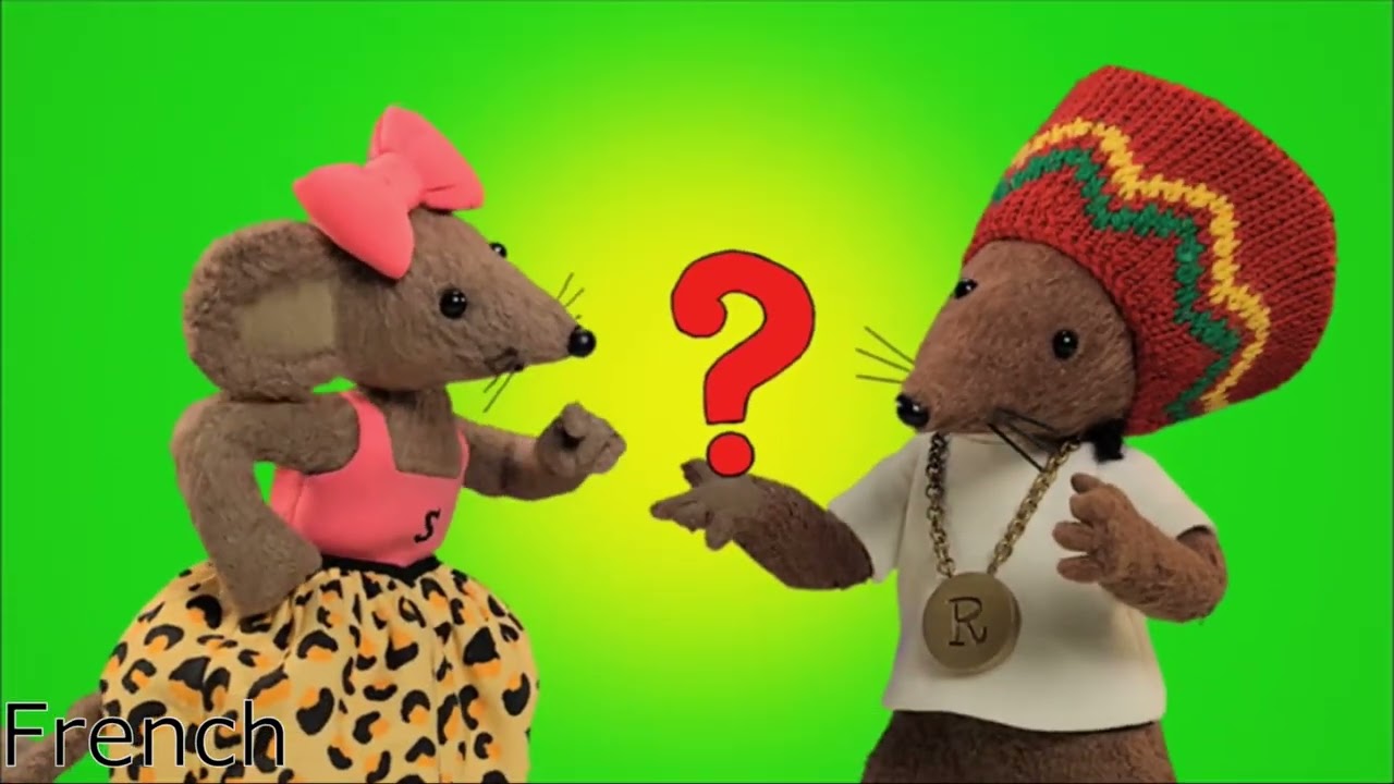 Rastamouse Intro Multilanguage Youtube