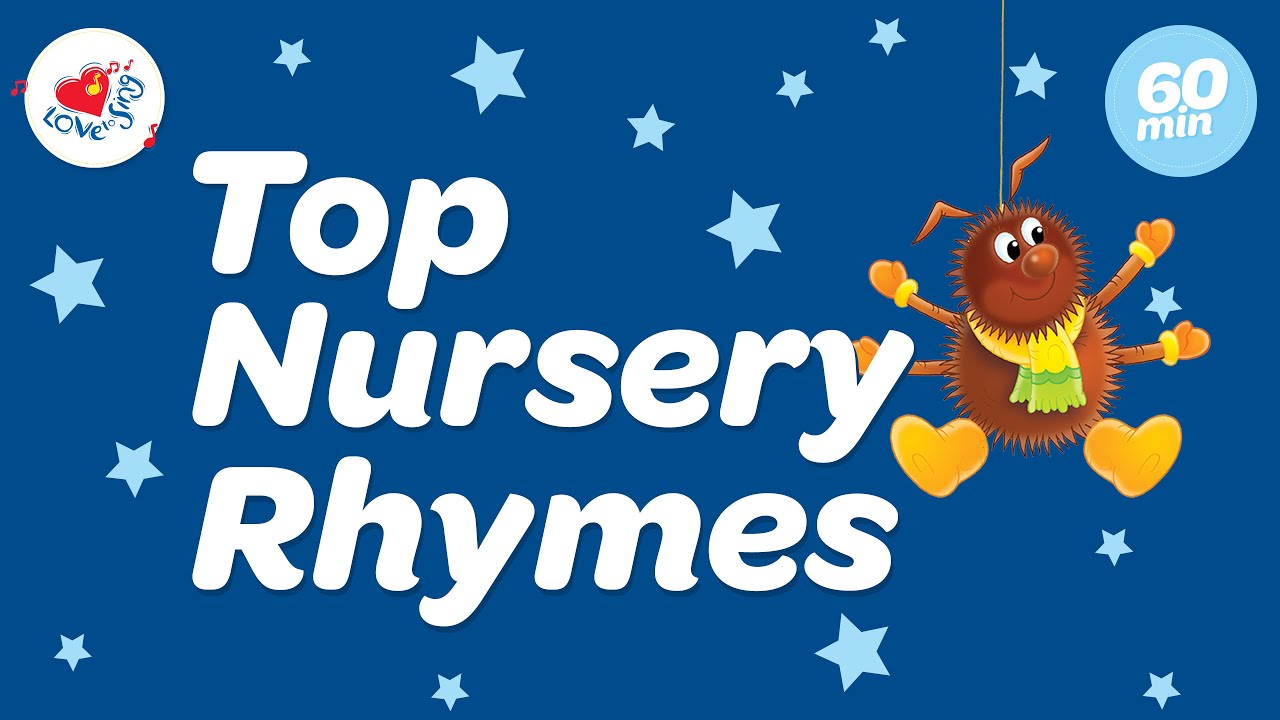 Top Kids Nursery Rhymes With Lyrics тнр 1 Hour Playlist Youtube Music