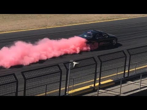 Vy Commodore Ls1 Turbo Youtube