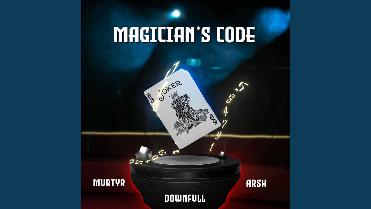 Magician S Code Feat Mvrtyr Youtube Music
