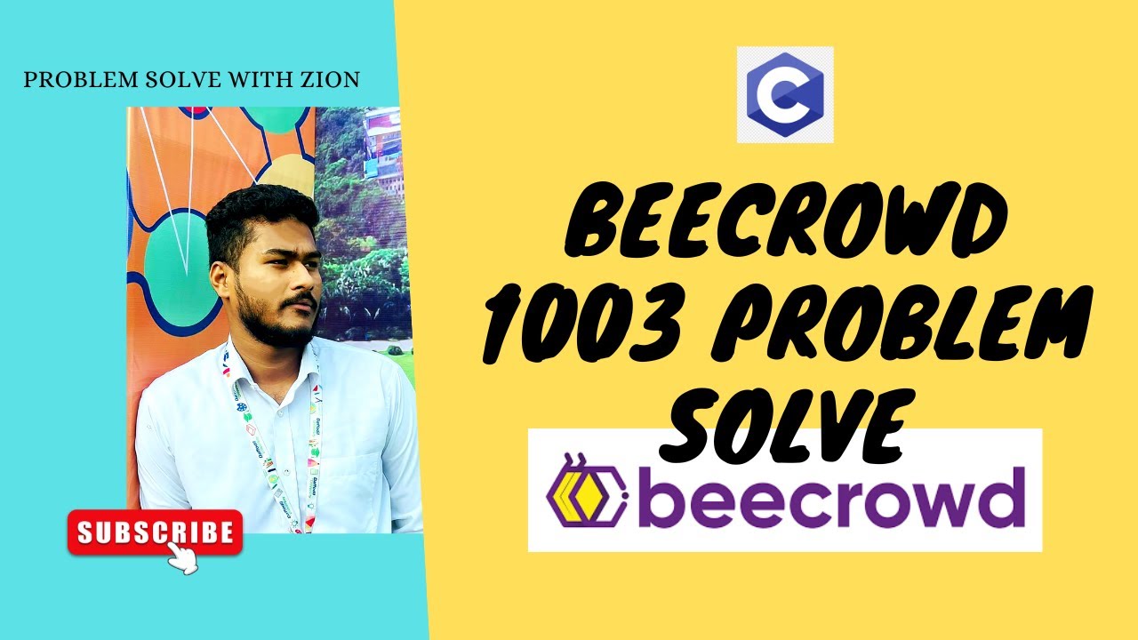 Learn How To Solve The Beecrowd 1003 Problem With C Programming