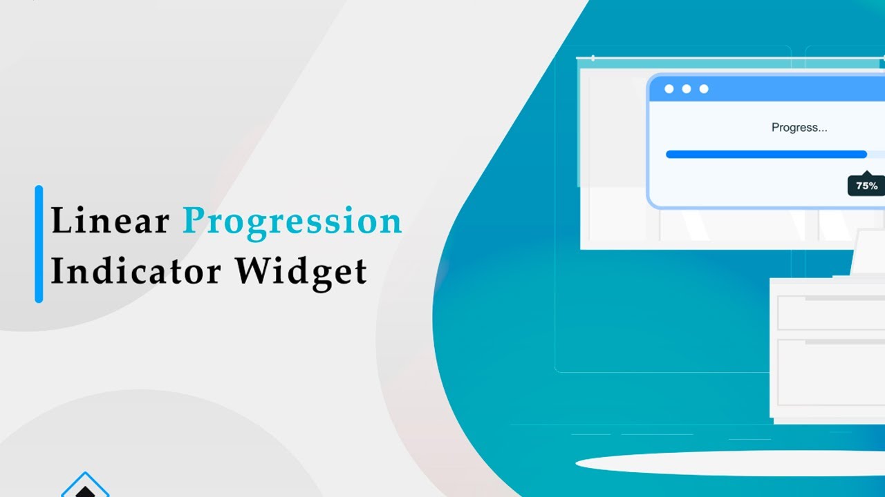 Flutter Linearprogressindicator Animation Bloc State Management Youtube