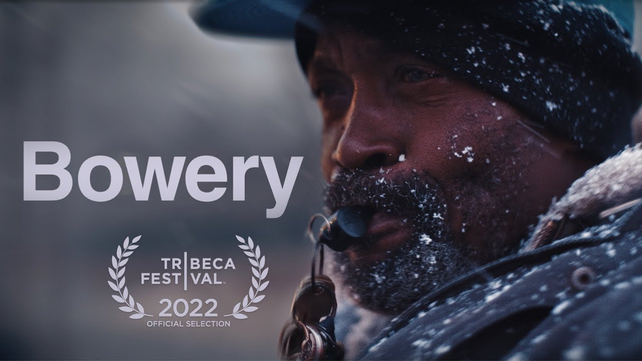 Bowery Official Documentary Trailer Youtube