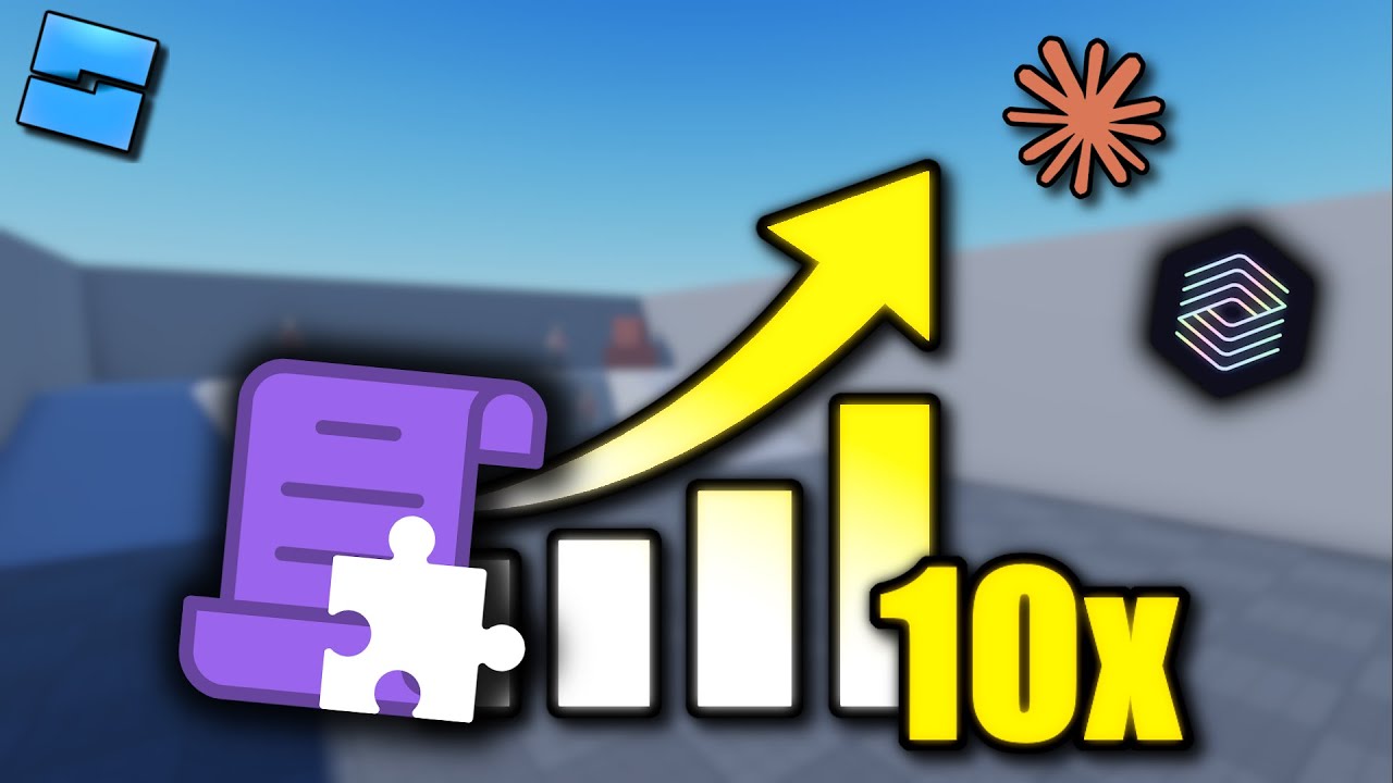 10x Your Roblox Studio Productivity Claude Code Openai Codex
