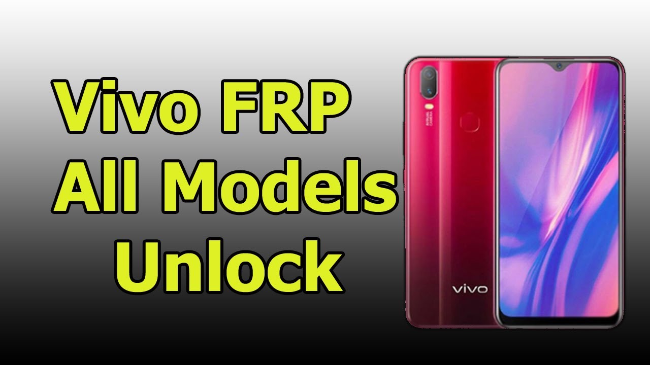 Vivo Y11 Frp Pattern Lock Remove Youtube