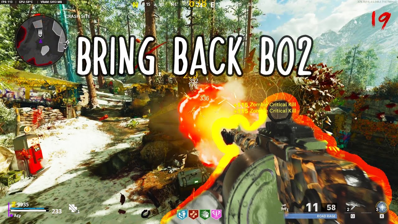 I Miss Old Cod Youtube