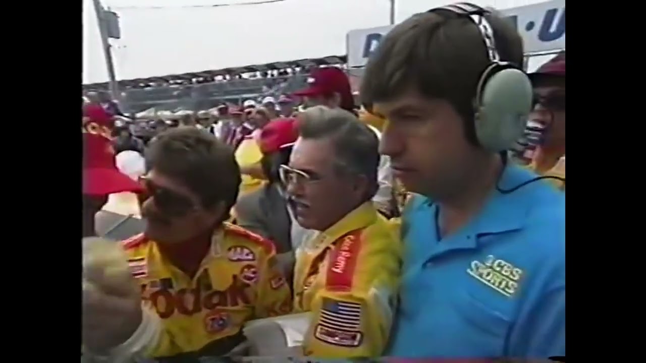 1991 Daytona 500 4k Youtube