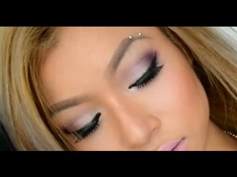 Arched Eyebrow Tutorial Sparse Eyebrows Youtube