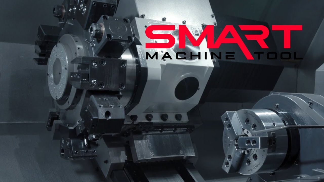 Smart Machine Tool Youtube
