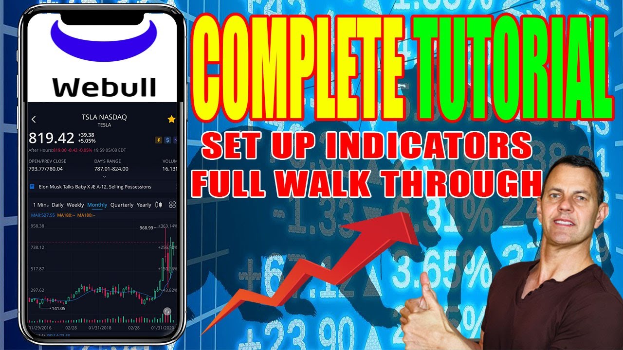 Webull Chart Indicators Explained At Gail Cook Blog