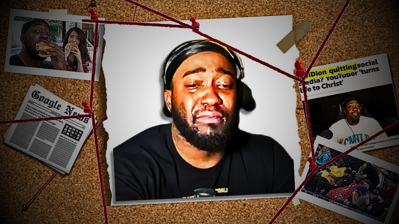 What Happened To Jidion Youtube