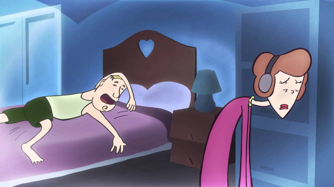Snore Youtube