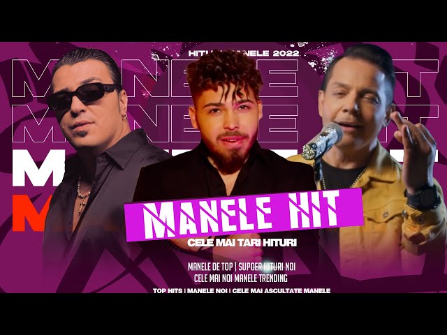 Jean De La Craiova Luis Gabriel ASU Manele 2022