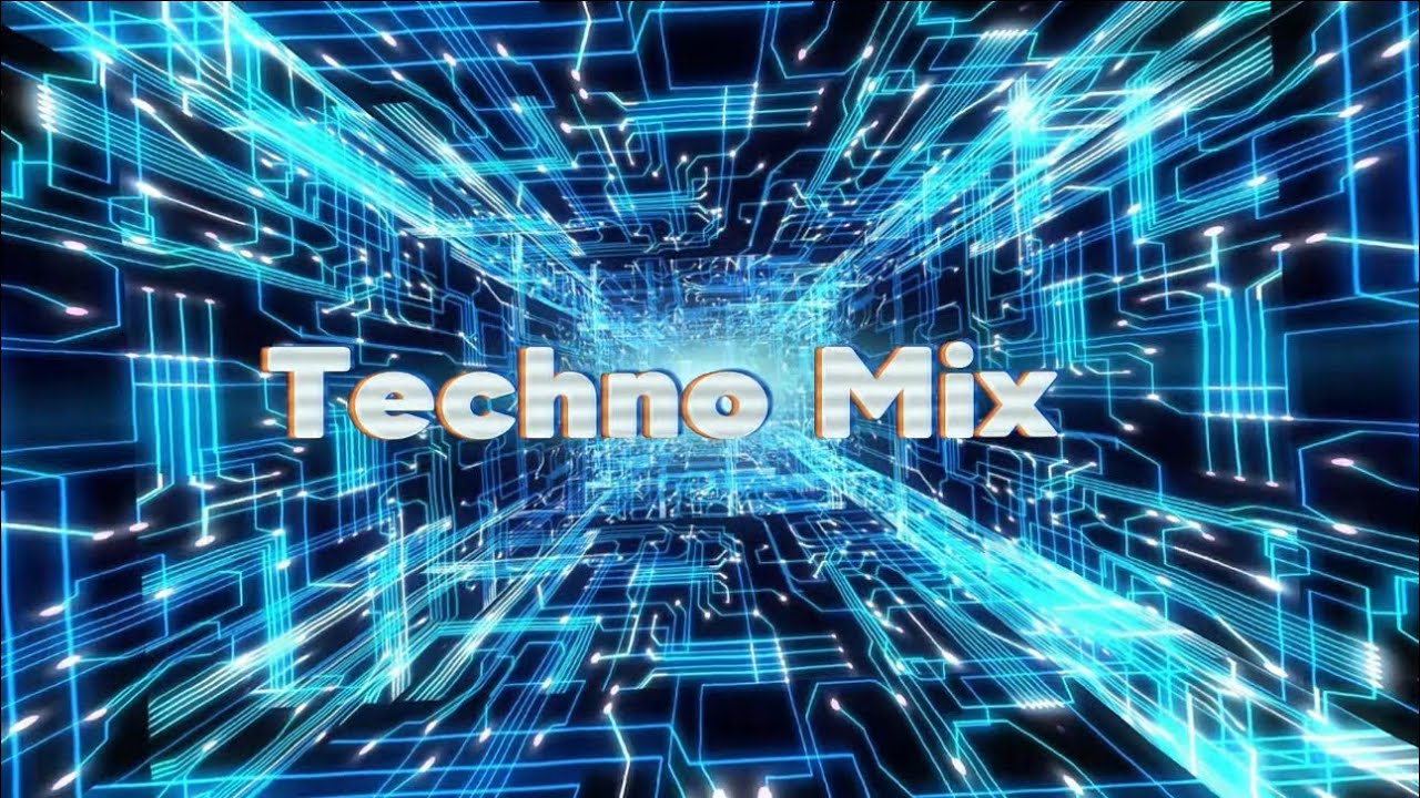 Techno Mix By Pry Maryрџћ рџћµ Youtube Music