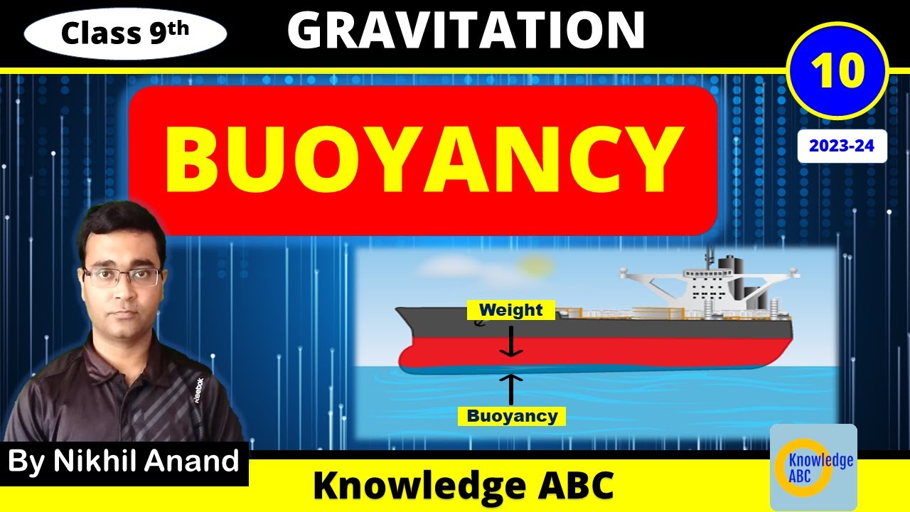 What Is Buoyancy In Biology Class 9 At Thomas Russo Blog