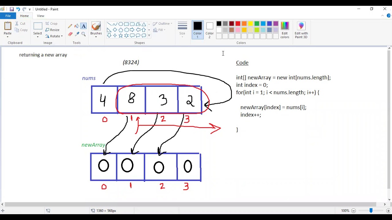 Codingbat Array2 Shiftleft Moderate Youtube