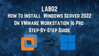 How To Install Windows Server 2025 On Vmware 17 Pro Create Vm For