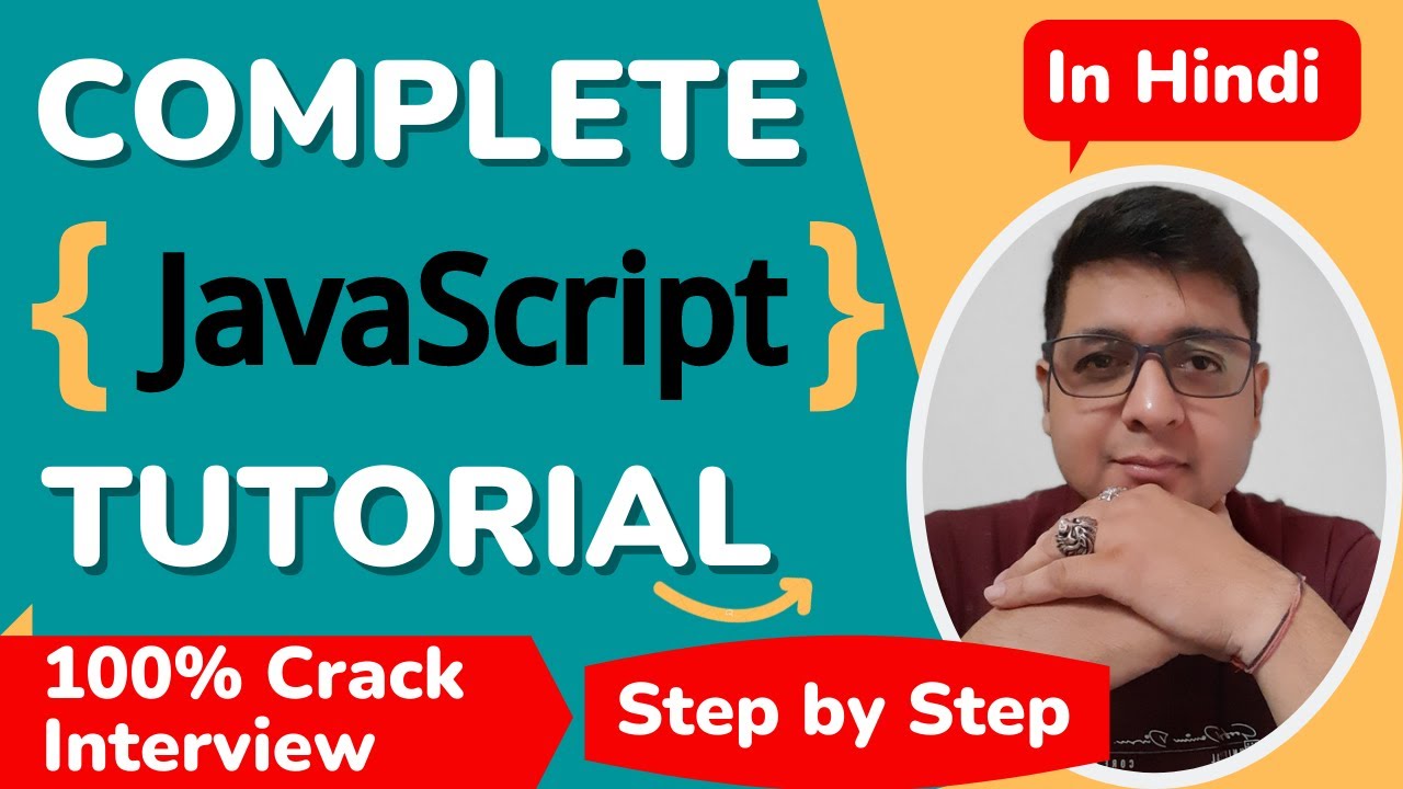 Javascript Tutorial For Beginners Learn Javascript Step By Step In