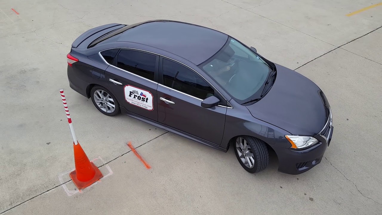 Frost Parallel Parking Youtube