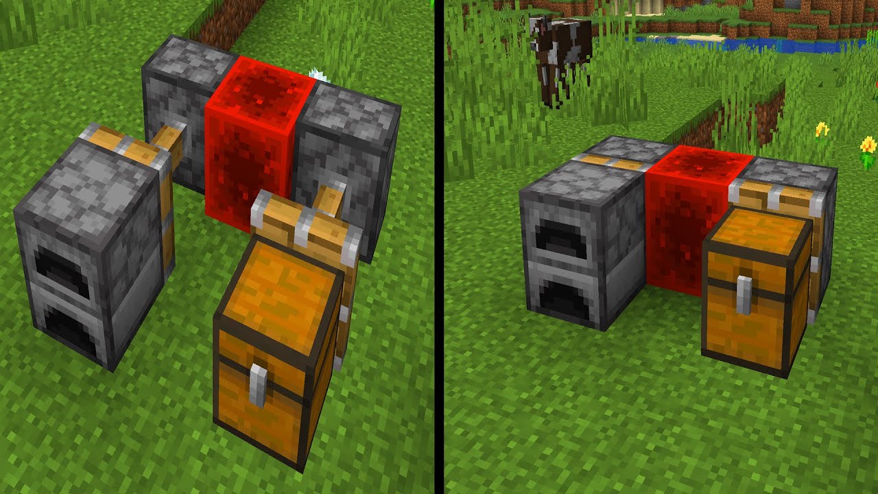 Java Vs Bedrock Youtube