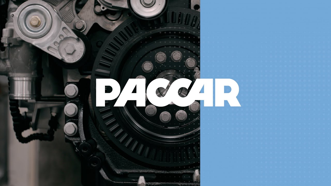 Paccar Powertrain Integration That Drives Efficiency Youtube
