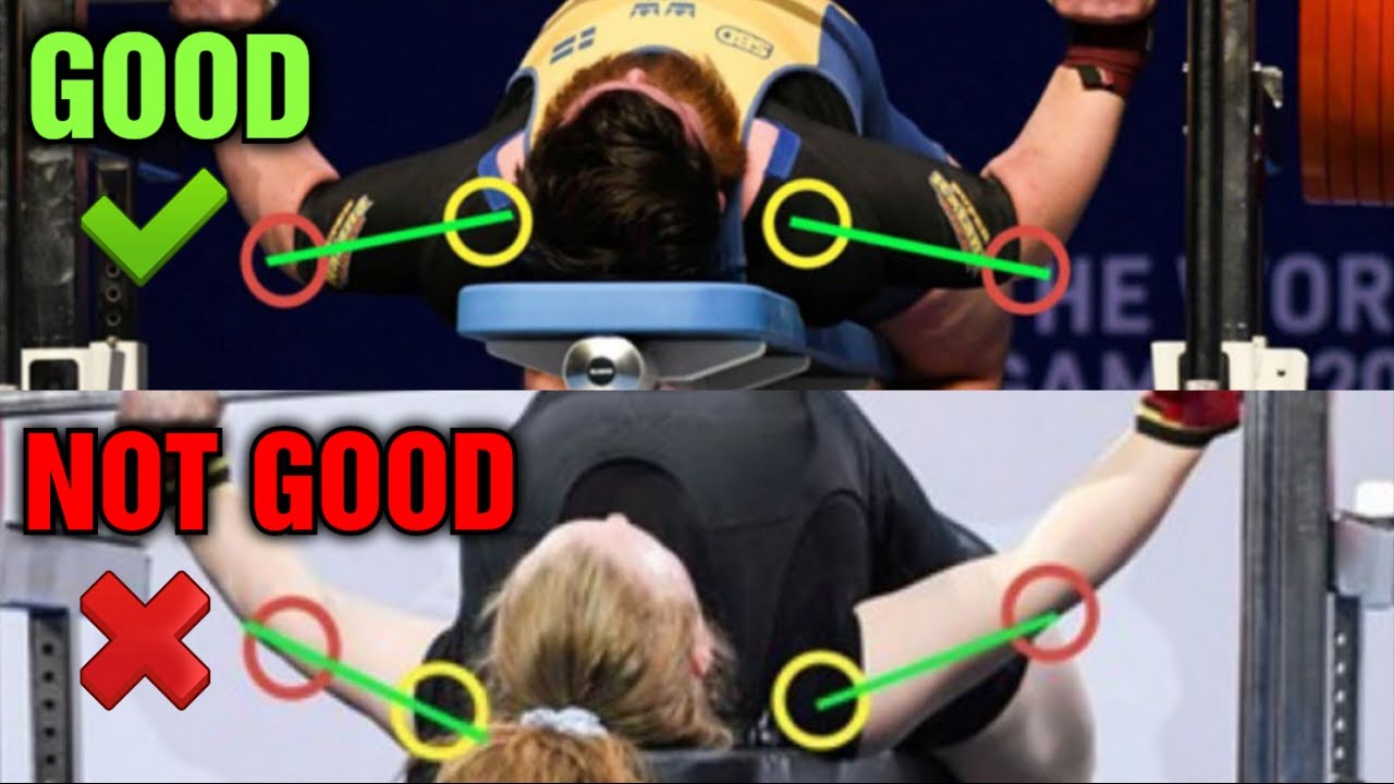 Bench Press You Re Doing It Wrong Youtube