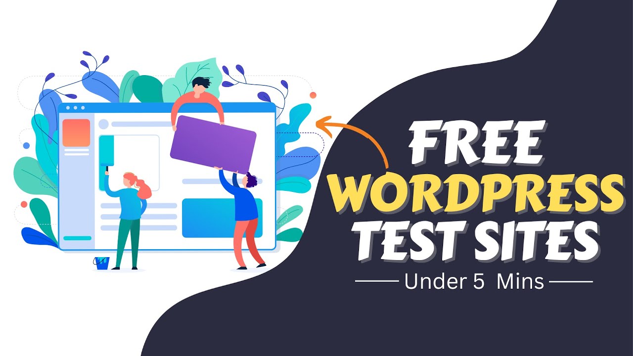 How To Create A Test Wordpress Website For Free Techyleaf