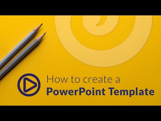 How To Create Ppt Background Template Infoupdate Org