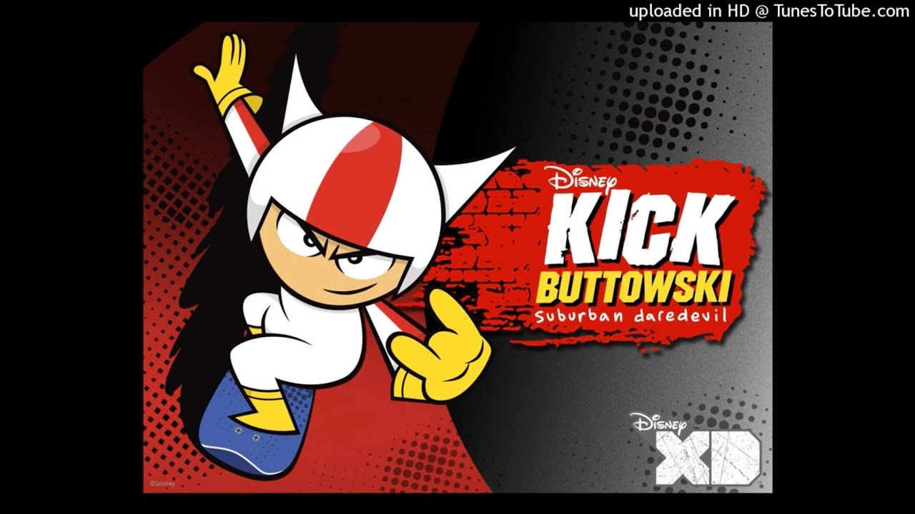 Kick Buttowski Theme Song Extended Youtube
