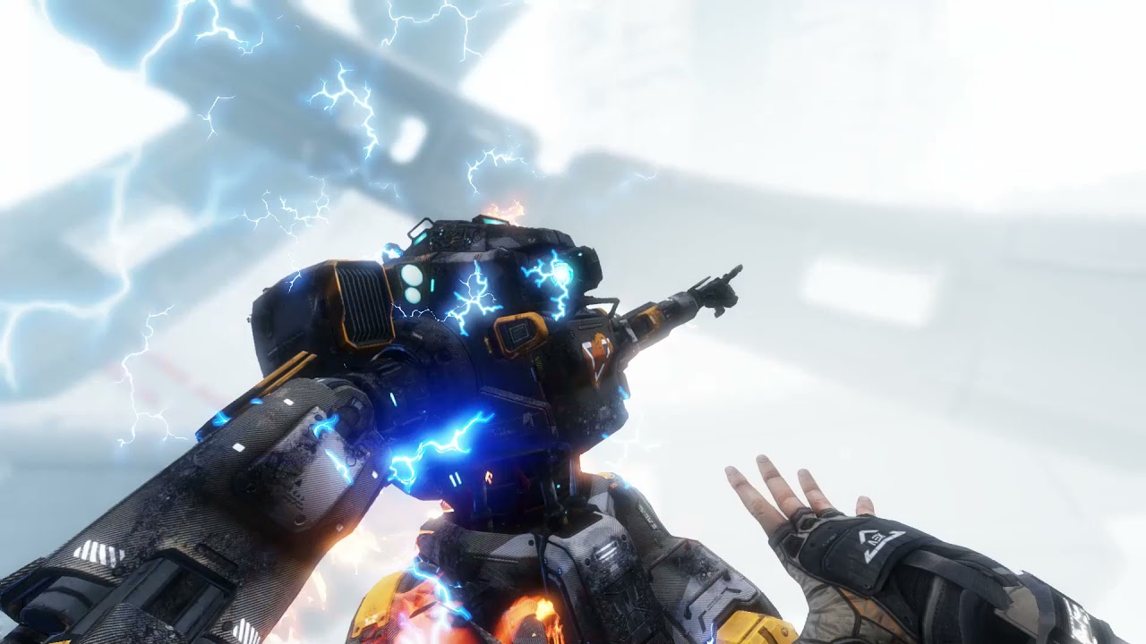 Titanfall 2 Secret Dialogue Ending Youtube