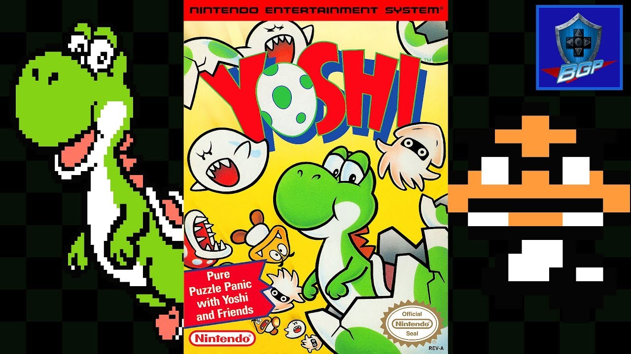 Yoshi Let S Play Nes Battle Geek Plus We Play Games Youtube