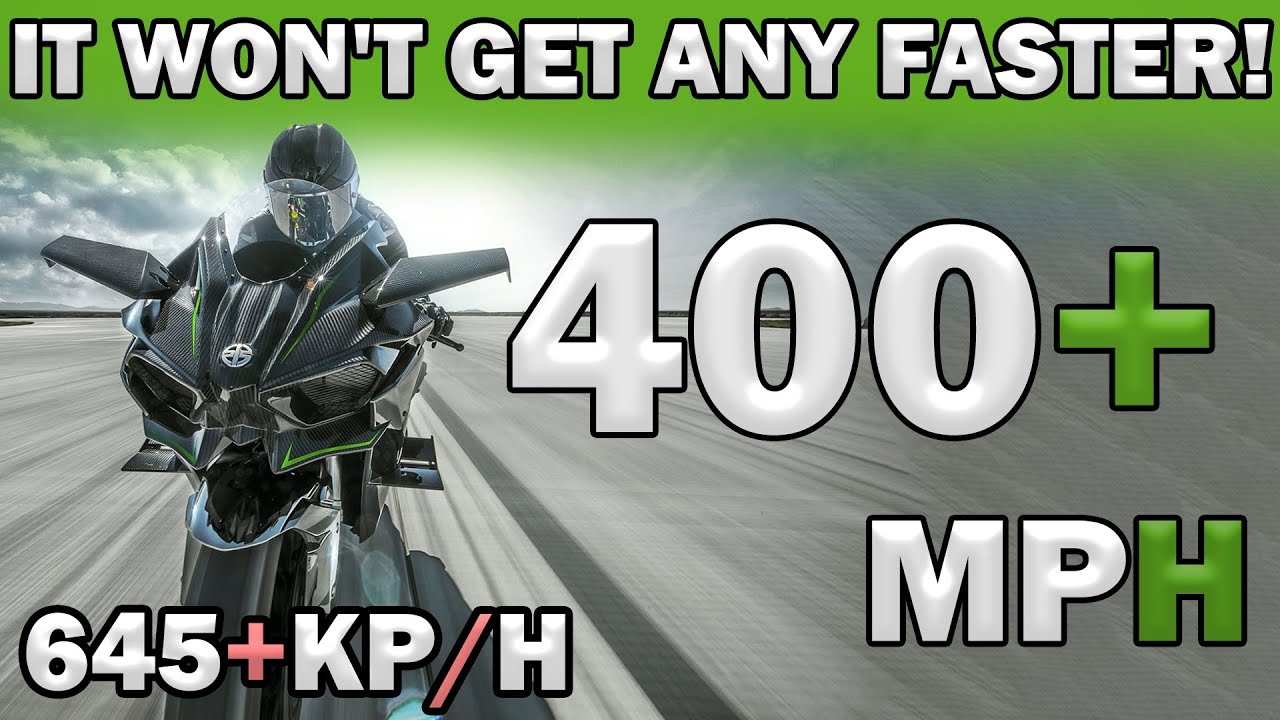 400 Mph 645kph World S Fastest Motorcycle In 2025 Youtube
