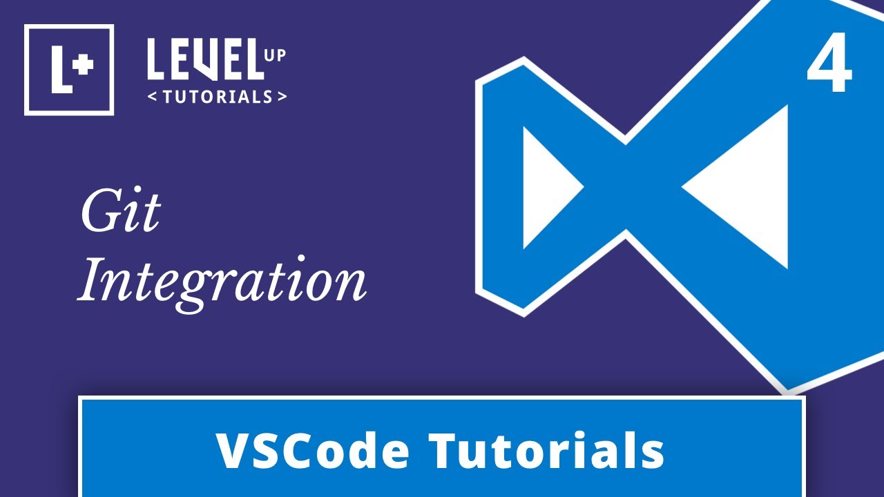 Vscode Tutorials 4 Git Integration Youtube