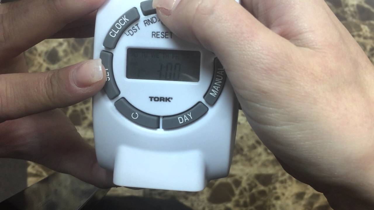 Digital Timer Youtube