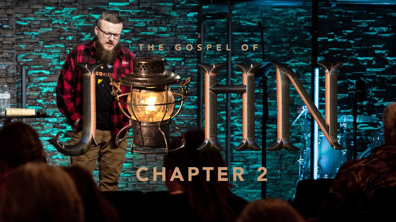 John Chapter 2 Youtube