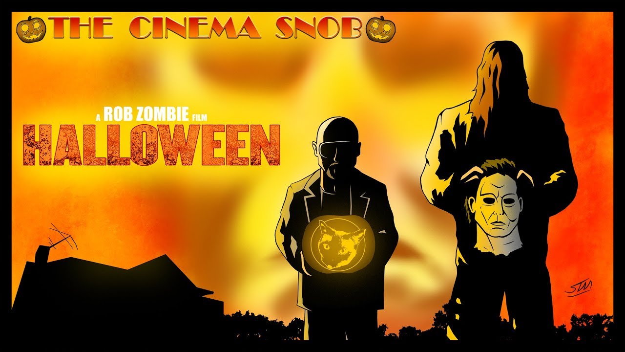 Rob Zombie S Halloween The Cinema Snob Youtube