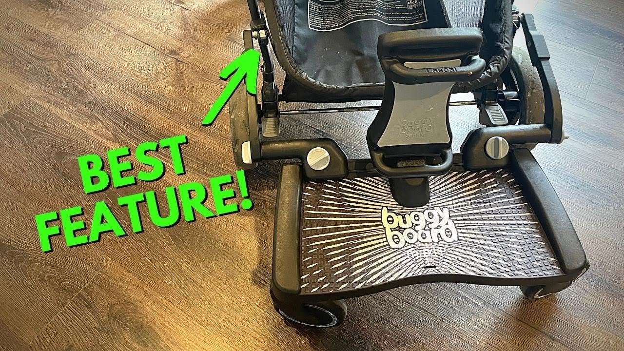 7 Things We Love About The Buggy Board Maxi Youtube