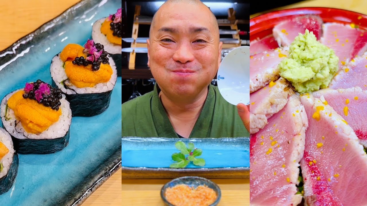 Chef Hiro рџќј Best Moment Youtube