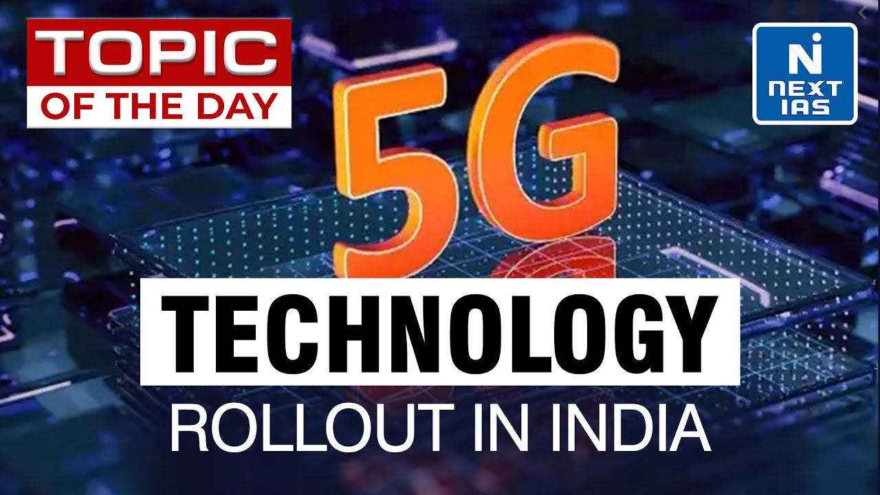5g Technology Upsc Next Ias Youtube