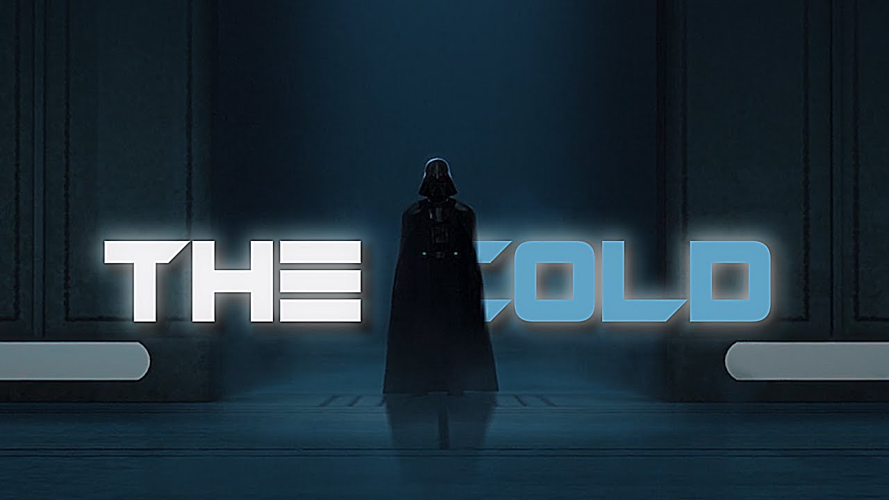 The Cold Darth Vader Miguel Angeles Death Rattle Edit 4k