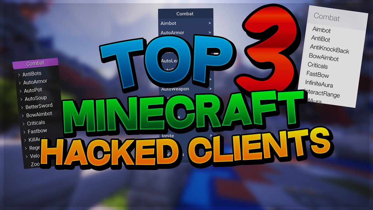 Best Minecraft Hack Client 2025 Java Bedrock Edition How To Hack Minecraft Pc %F0%9F%9A%80 ...