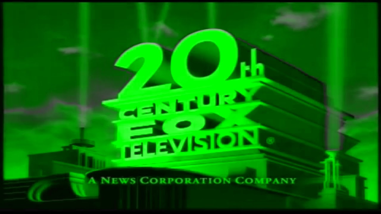 20th Century Fox Television Logo 1995