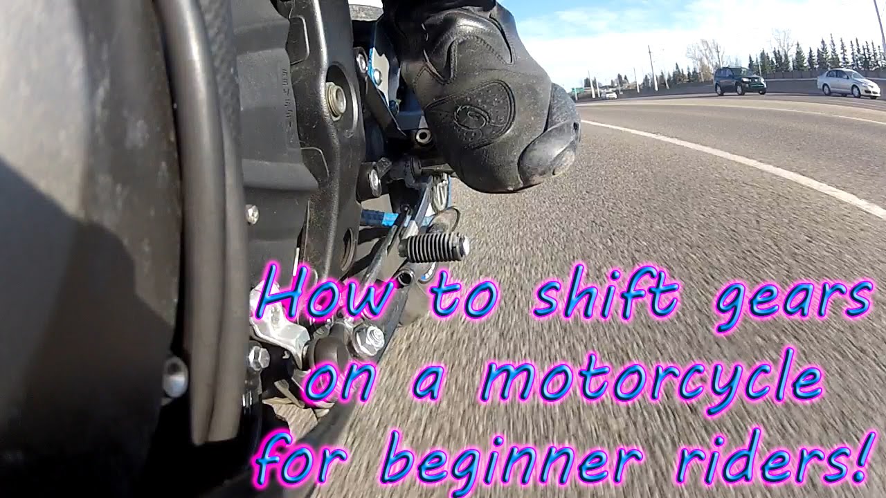 How A Motorcycle Shifter Works At Shirley Vining Blog