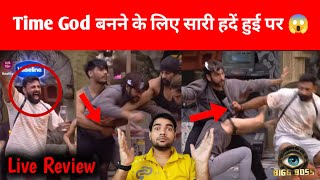Bigg Boss 18 Live Time God Task Vivian Dsena Masterstroke For Avinash ...